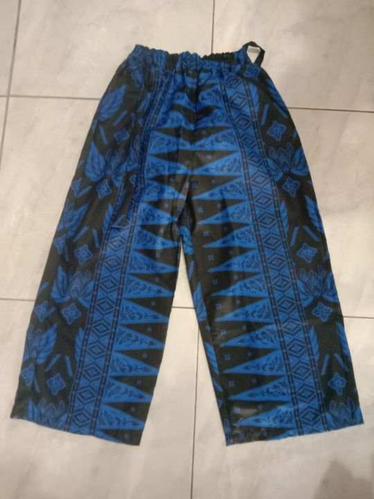 celana batik Baduy, khas Lebak Banten | Lazada Indonesia