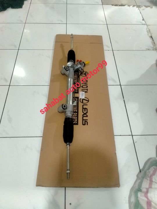 RACK STEERING RACK STEER POWER STEERING HILUX REVO DOUBLE CABIN 2400CC ...
