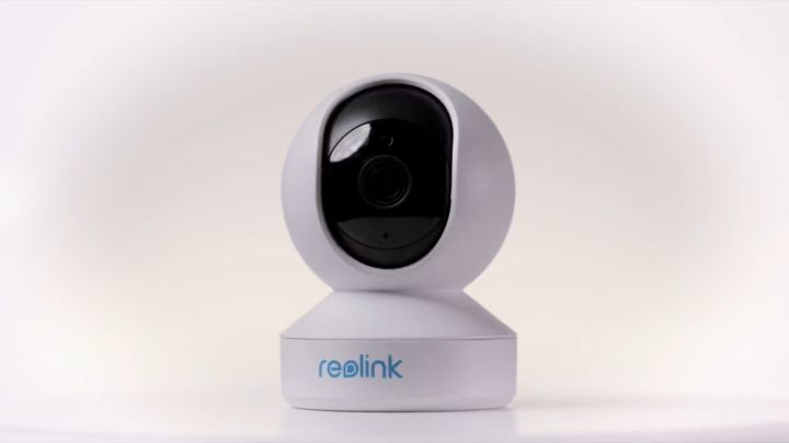 Reolink E1-V2 AI Model With Person/Pet Detection Wireless PT Smart Home IP 3MP Super HD, Pan ...
