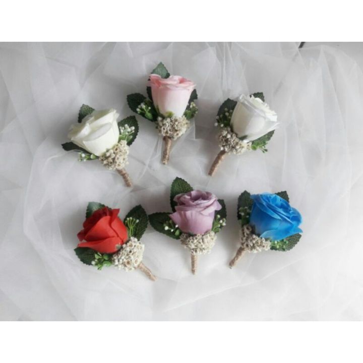 CORSAGE / BUNGA JAS | Lazada Indonesia