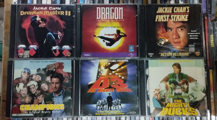 Original VCD Movies | Lazada PH