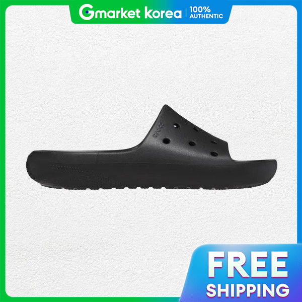 Crocs(ครอคส์) | รองเทาแตะคลาสสคสไลด V2 รน 209401-001 CA | Lazada.co.th