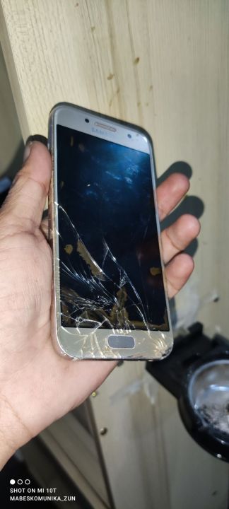 samsung a320y mesin normal lcd & layar sentuh pecah | Lazada Indonesia