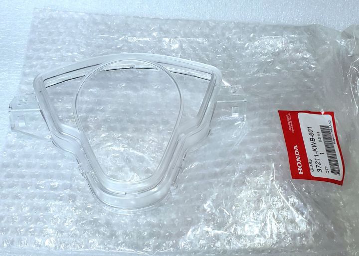 Speedometer Lens Wave Dash Honda Original Genuine | Lazada PH