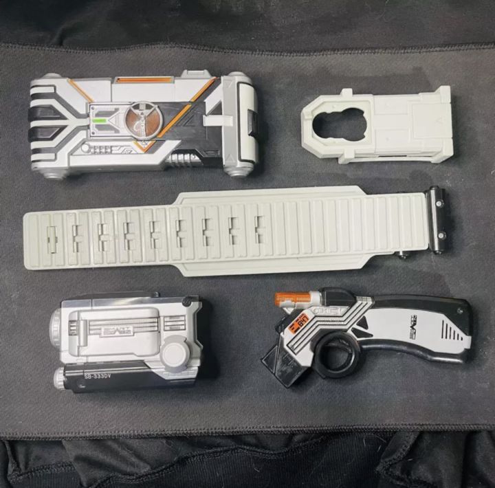 Dx Delta Driver | เข็มขัดเดลต้า จากซีรี่ย์มาสไรเดอร์ไฟซ์ Fz | Lazada.co.th