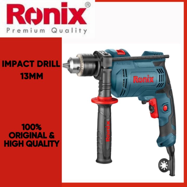 IMPACT DRILL 13MM 800W HEAVY DUTY | Lazada PH