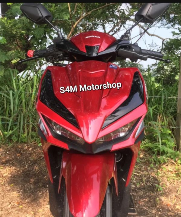 Click V2 V3 Super Black Kilay Tint Protector | Lazada PH