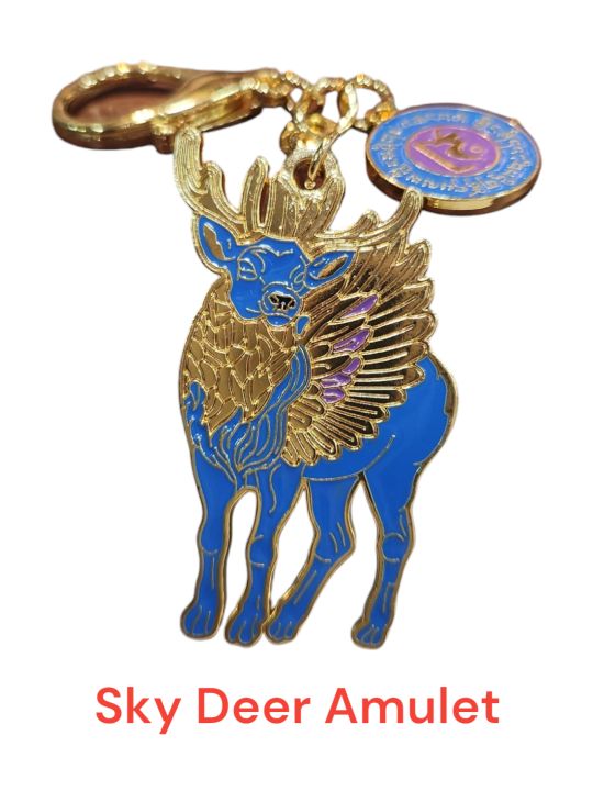 Sky Deer Amulet 2025 | Lazada PH
