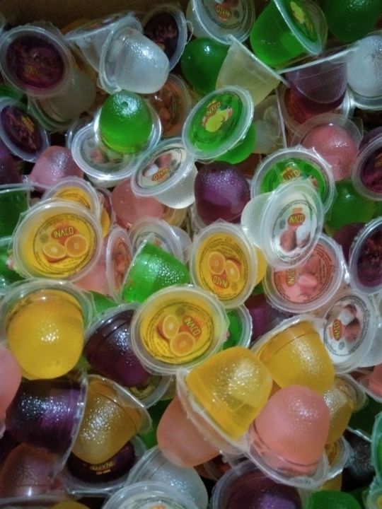Jelly Inaco Kemasan 1 Kg | Lazada Indonesia