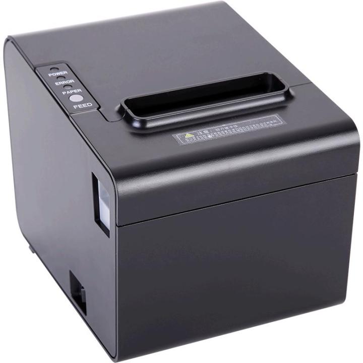 Automatic Order Printer 80mm Thermal Receipt Printer | Lazada PH