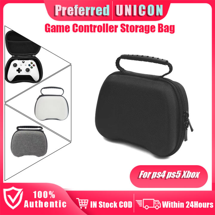 EVA Handle Controller Protective Case Dust Shockproof Hard Travel ...