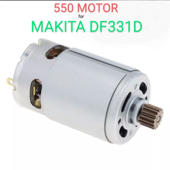 Dinamo Motor 550 for MAKITA DF331D&HP331 DWYE | Lazada Indonesia