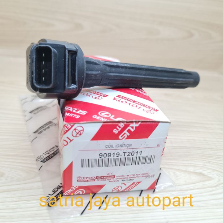 COIL CALYA COIL SIGRA COIL IGNITION KOIL TOYOTA CALYA SIENTA AGYA 1.2CC ...