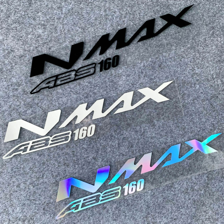 For YAMAHA NMAX ABS 160 Reflective Motorcycle Accessories Sticker Decal ...