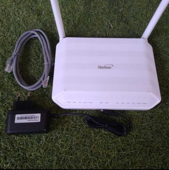 Modem ONT GPON Huawei HG8245H Wireless Router | Lazada Indonesia