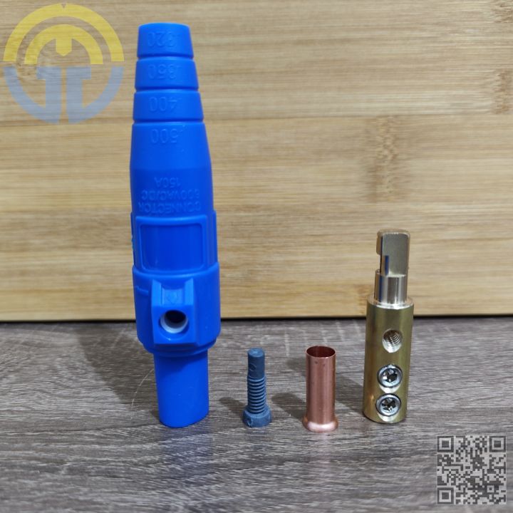 Industrial Single Pole Cable Connector Cam Lock Action Plug Socket Set ...