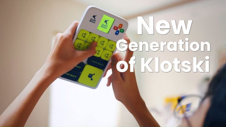 【New Arrival】Swift Block WiSlide Puzzle Games 1000+ Challenges Brain ...