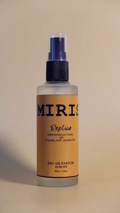 Miris Premium Perfume Hug0 Boss Man 85ml | Lazada PH