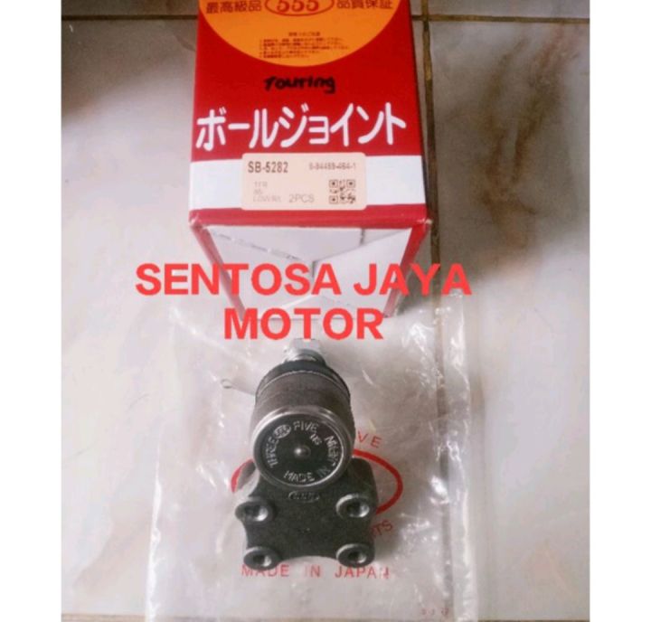 BALL JOINT BAWAH ISUZU PANTHER LM SMART LV LS TOURING 555 JAPAN ...