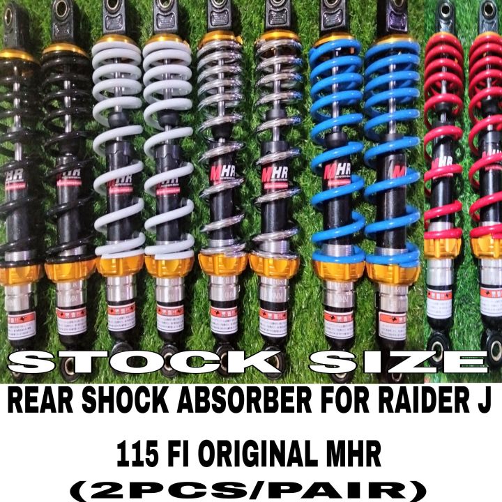 RAIDER J 115 FI REAR SHOCK ABSORBER | Lazada PH