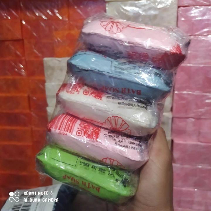 rebone bath soap 5 PCs per pack | Lazada PH