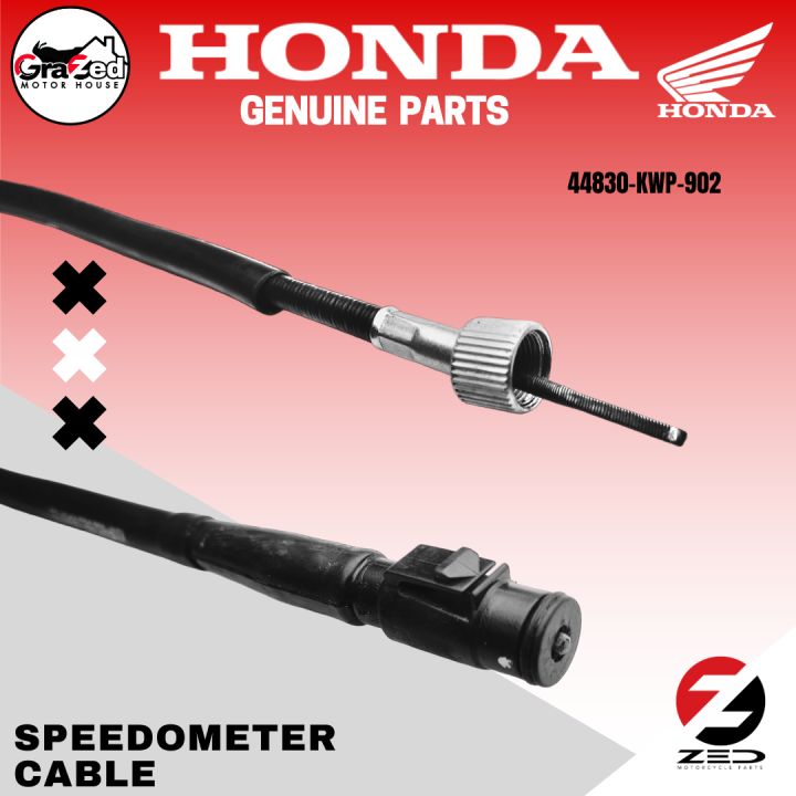 SPEEDOMETER CABLE for Honda Dio 2021 (Genuine) 44830-KWP-902 | Lazada PH