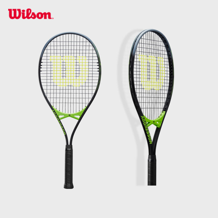 WILSON Aggressor Tennis Recreational Racket | Lazada PH