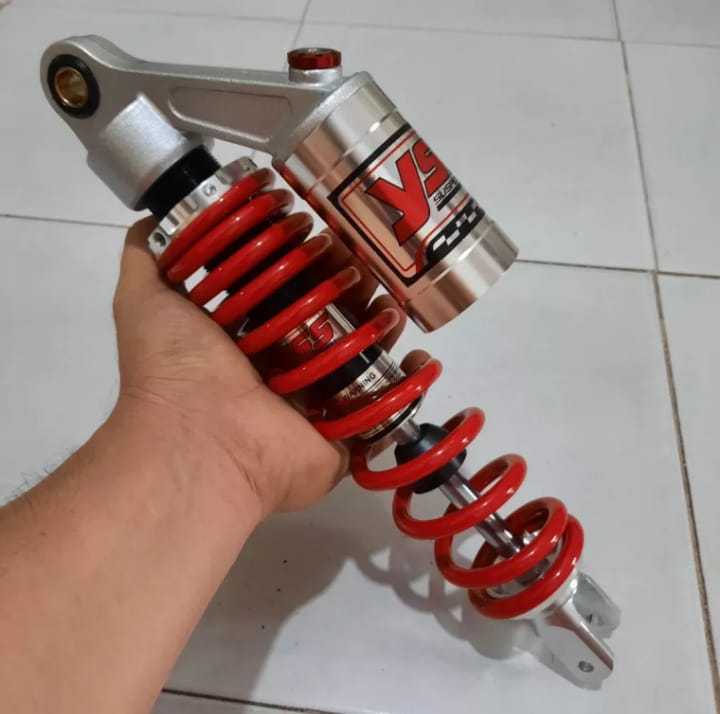 shockbreaker yss shock tabung atas matic 310mm dan 330mm mio fino beat ...