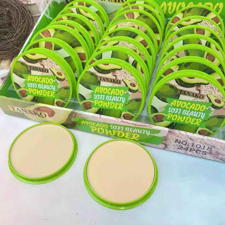 TANAKO AVOCADO SOFT BEAUTY POWDER | Lazada