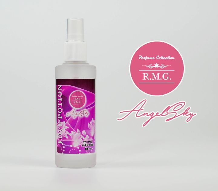 VS Love Potion by RMG Perfume Collection with FREE Box | Lazada PH