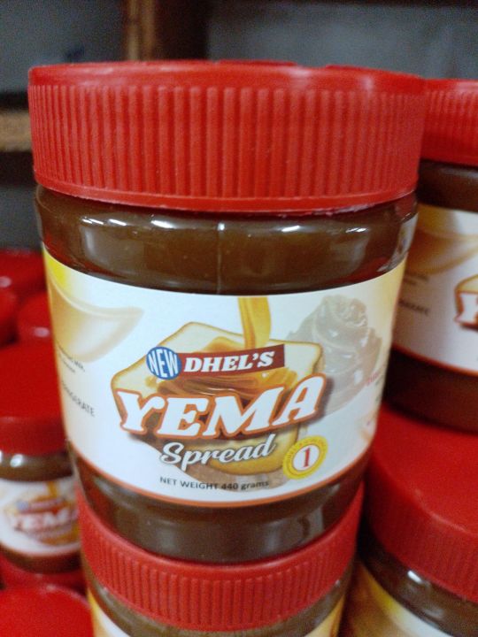 440g Dhel's Yema Spread | Lazada PH