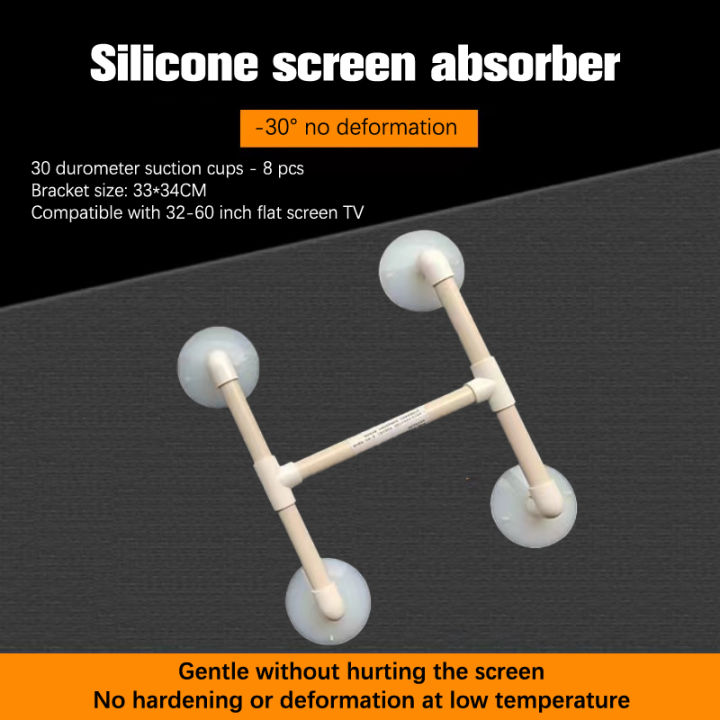 Remove LCD TV Maintenance Tool Screen And Replace Suction Cup Remove ...