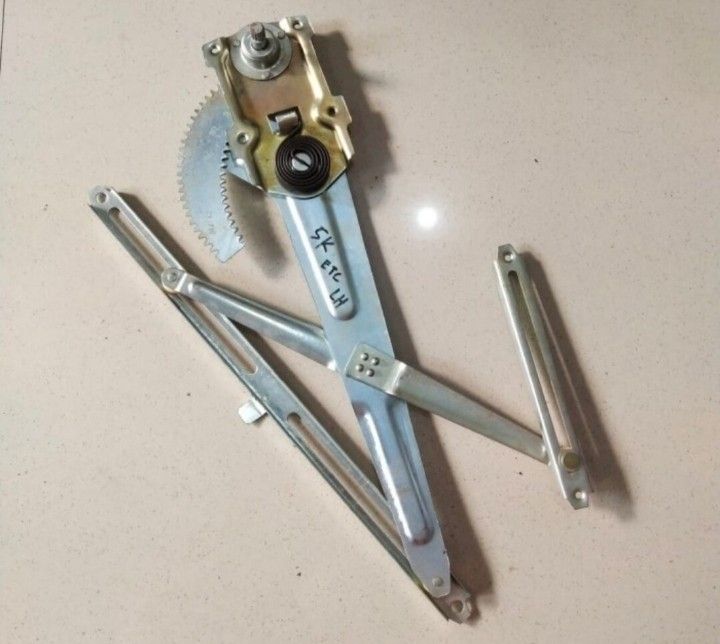 regulator kaca manual kijang kapsul | Lazada Indonesia