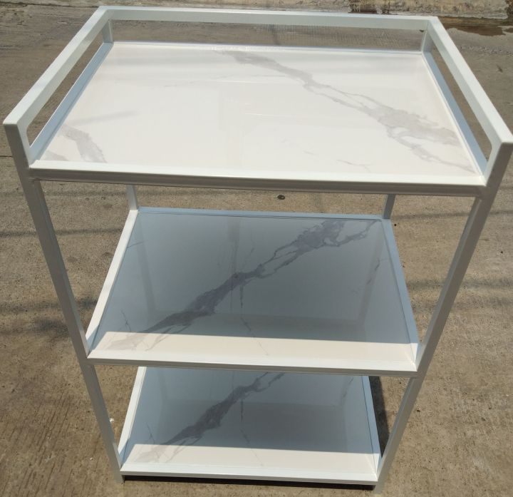 Multi Rack-3Layer (64x44x90cm)-High Quality Paint | Lazada PH