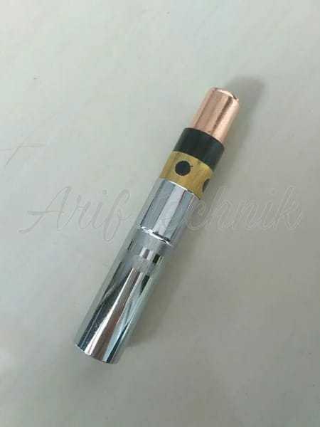 Nozzle co2 / nozzle mig welding 350a set type OTC | Lazada Indonesia