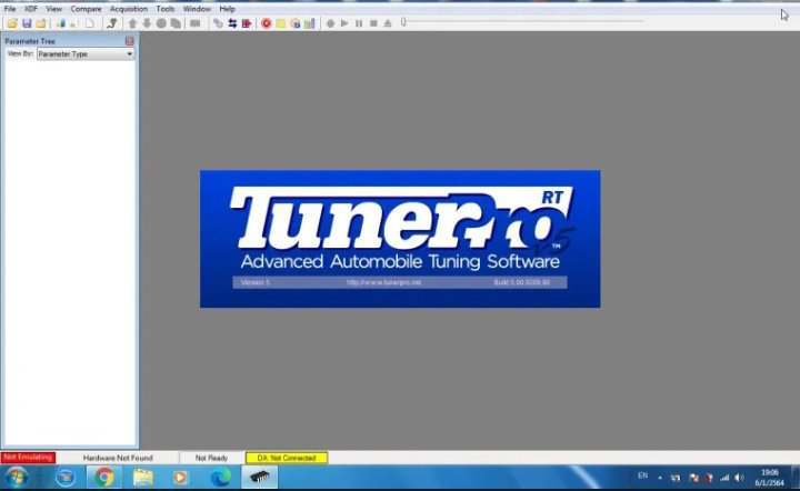 โปรแกรม TunerPro RTเเท้ | Lazada.co.th