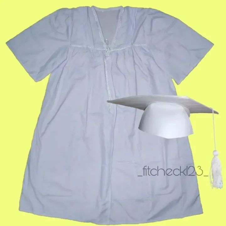 Toga Set for graduation | Lazada PH