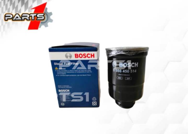 Bosch Fuel Filter for 4D56 2.5LEngine Montero,Strada,L200,L300 ...