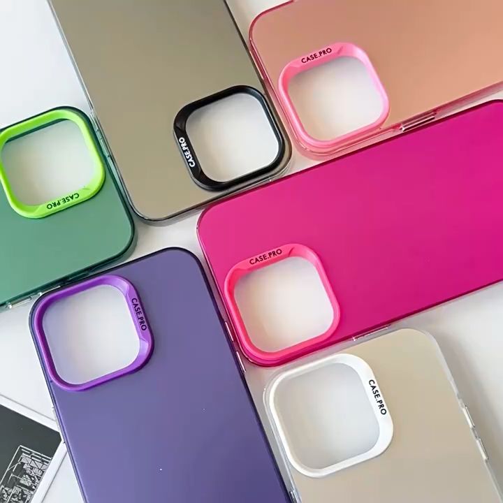 SOFTCASE CASE IMD MACARON MATTE UNTUK XIAOMI REDMI A1 A2 A3 8 8A 9 9A ...