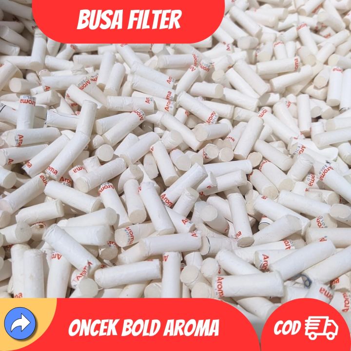 BUSA FILTER ONCEK AROMA BOLD 1KG | Lazada Indonesia