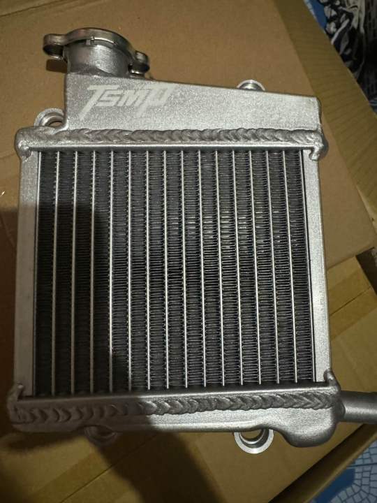 TSMP RADIATOR NMAX V2 AEROX V2 | Lazada PH