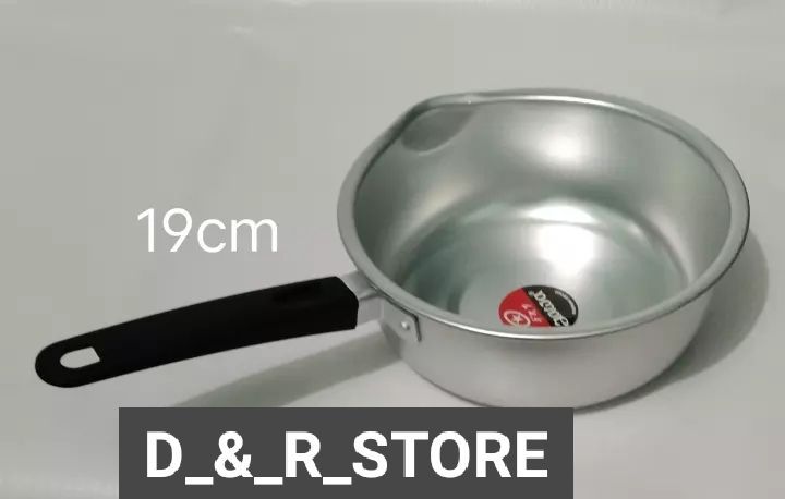 PANCI MASAK MIE ATAU AIR UKURAN 18 | Lazada Indonesia