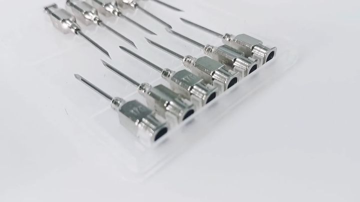 EliteVet Injectable needle for pig veterinary injection stainless for ...