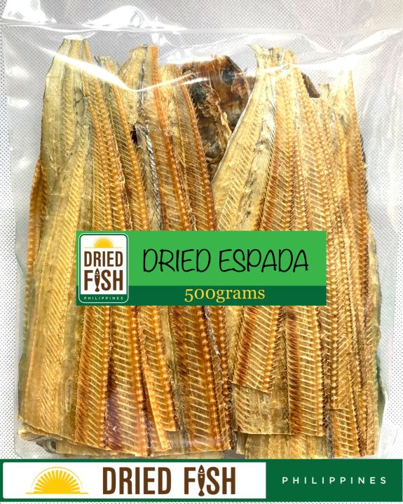 DFP Unsalted & Espada Flakes 500grams | Lazada PH