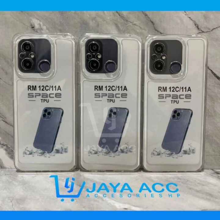 Case Bening XIAOMI REDMI 12C transparan | Lazada Indonesia