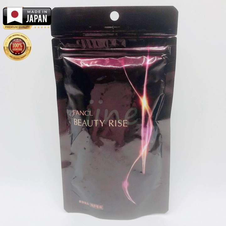 Fancl Beauty Rise Anti Aging Vitamin Complex for 30 days | Lazada PH