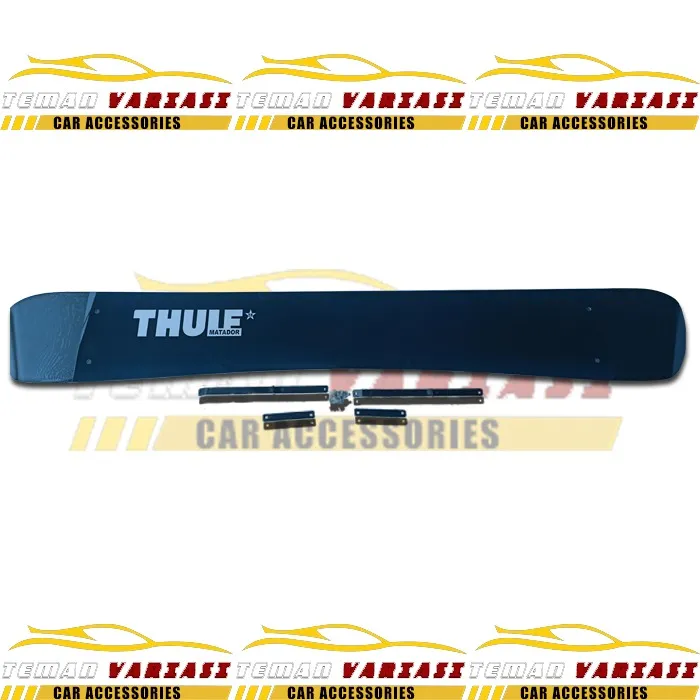 WIND FAIRING WINDFAIRING THULE TULE ATAP MOBIL UNIVERSAL SLIM SUZUKI ...