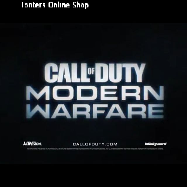 Call of Duty Modern Warfare PC Game Collection for Windows | Lazada PH