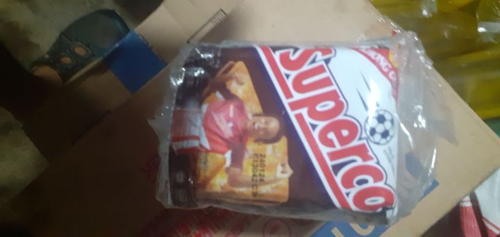 superco 24g isi 10 pcs per renceng wafer berlapis coklat | Lazada Indonesia