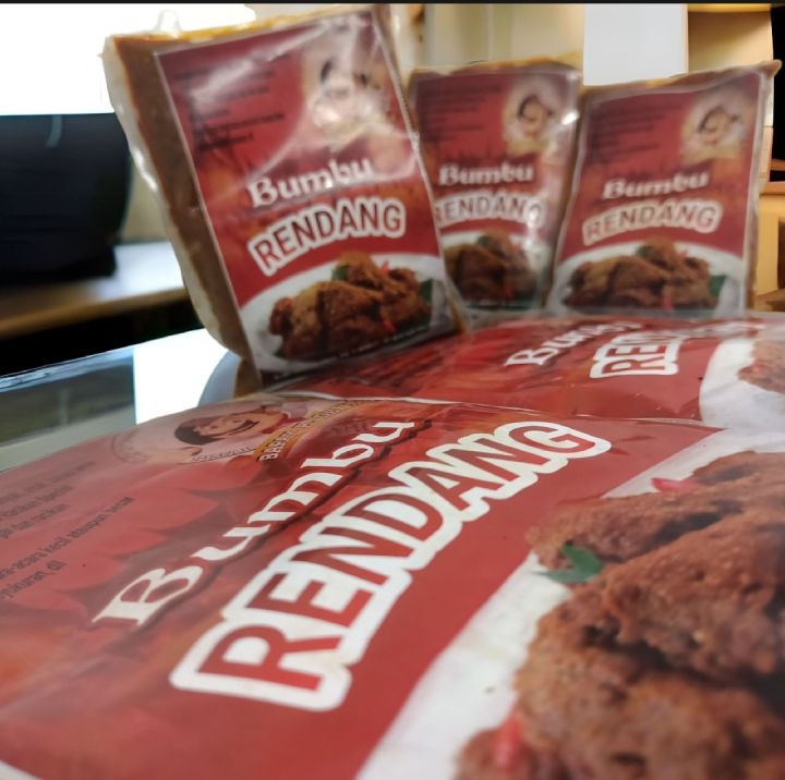BUMBU RENDANG KHAS MINANG | Lazada Indonesia